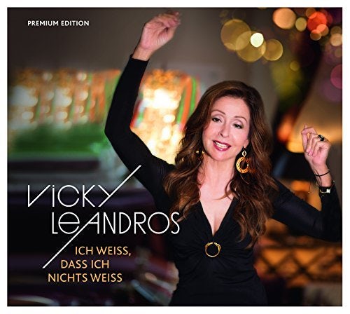 Vicky Leandros ICH WEISS DASS ICH NICHTS WEISS (PREMIUM) CD