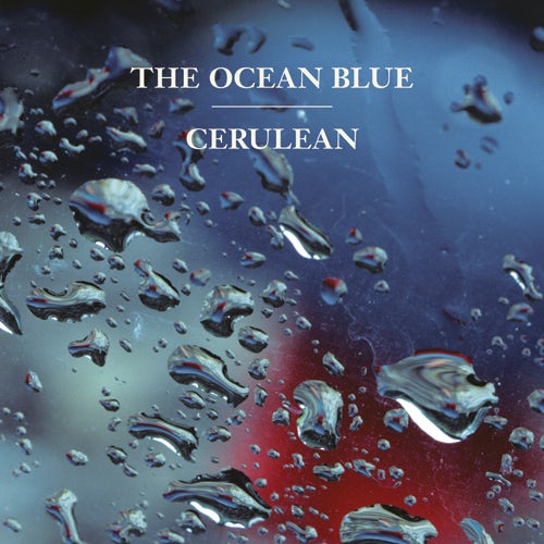 The Ocean Blue CERULEAN Vinyl Record
