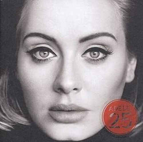 Adele 25 CD