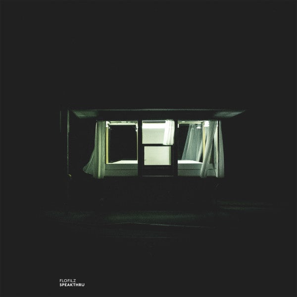 FloFilz SPEAKTHRU Vinyl Record