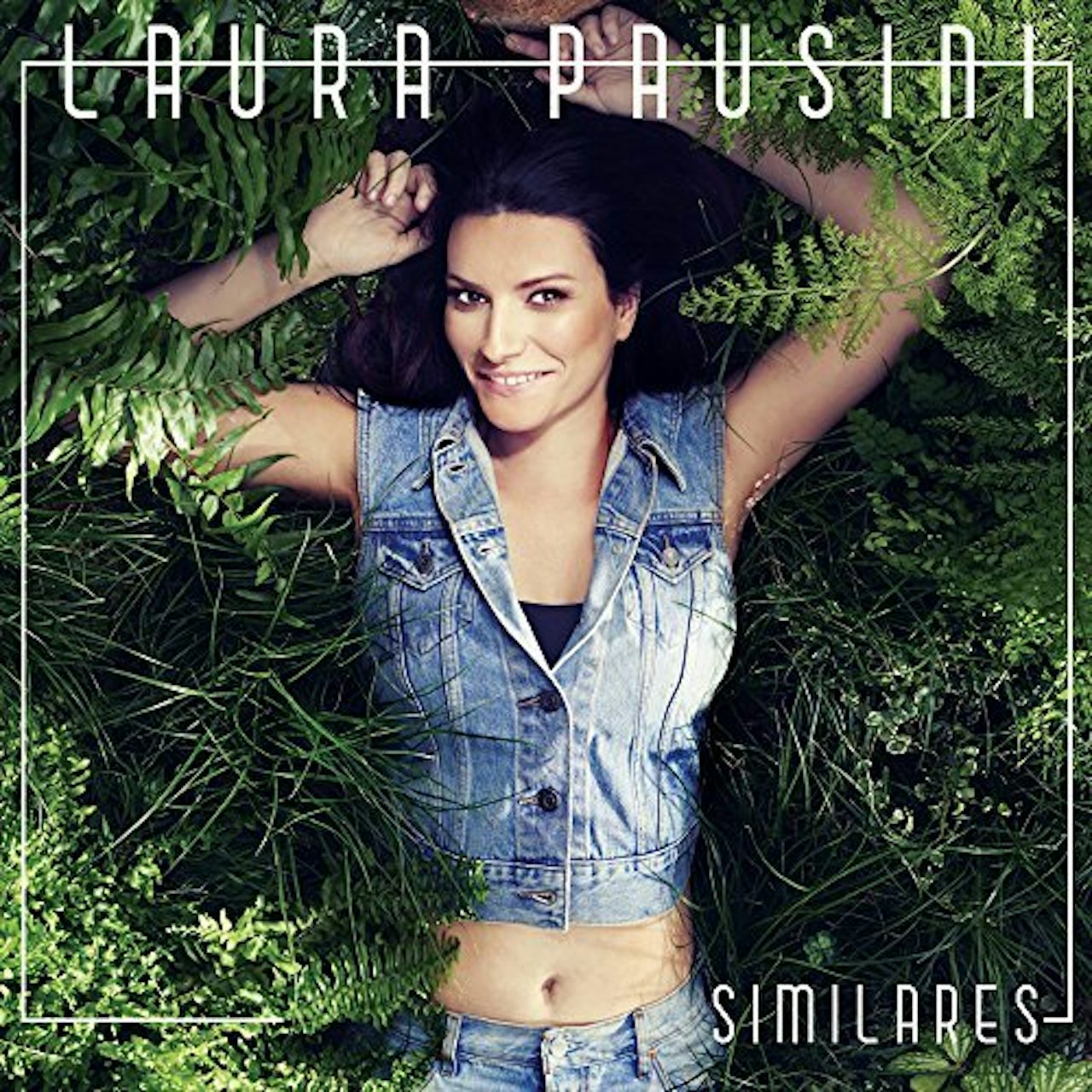 Laura Pausini Similares Cd
