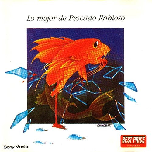 Pescado Rabioso Store: Official Merch & Vinyl