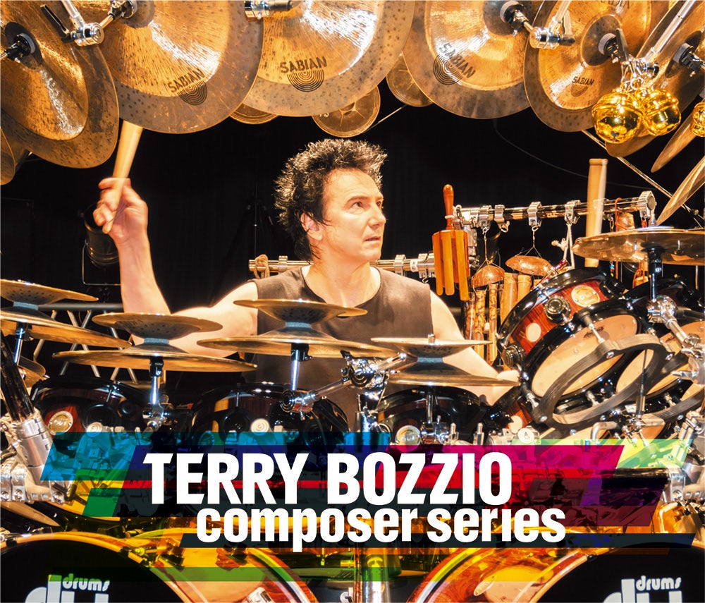 Terry Bozzio CD