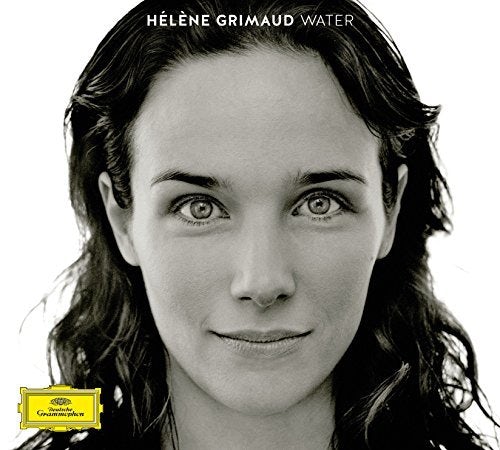 Hélène Grimaud Water Vinyl Record