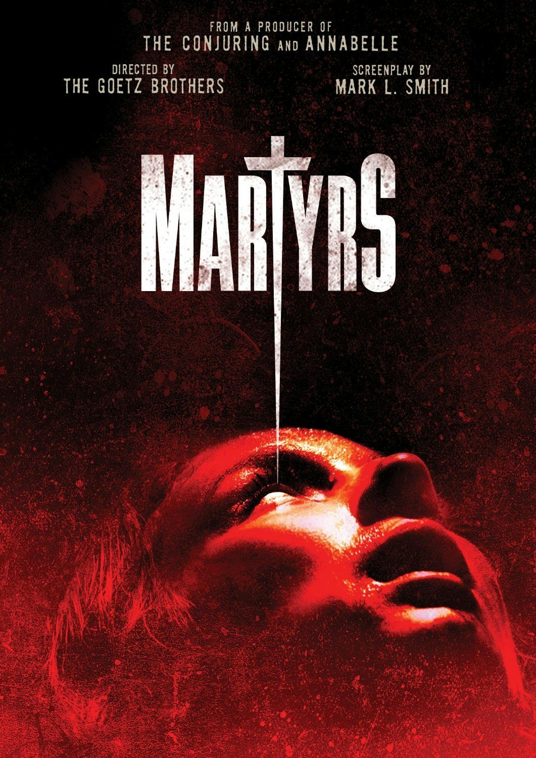 Martyrs DVD