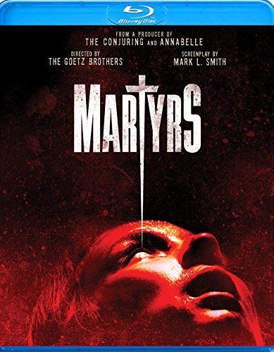 Martyrs Blu-ray
