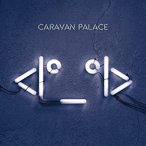 Caravan Palace Shirts, Caravan Palace Merch, Caravan Palace Hoodies ...