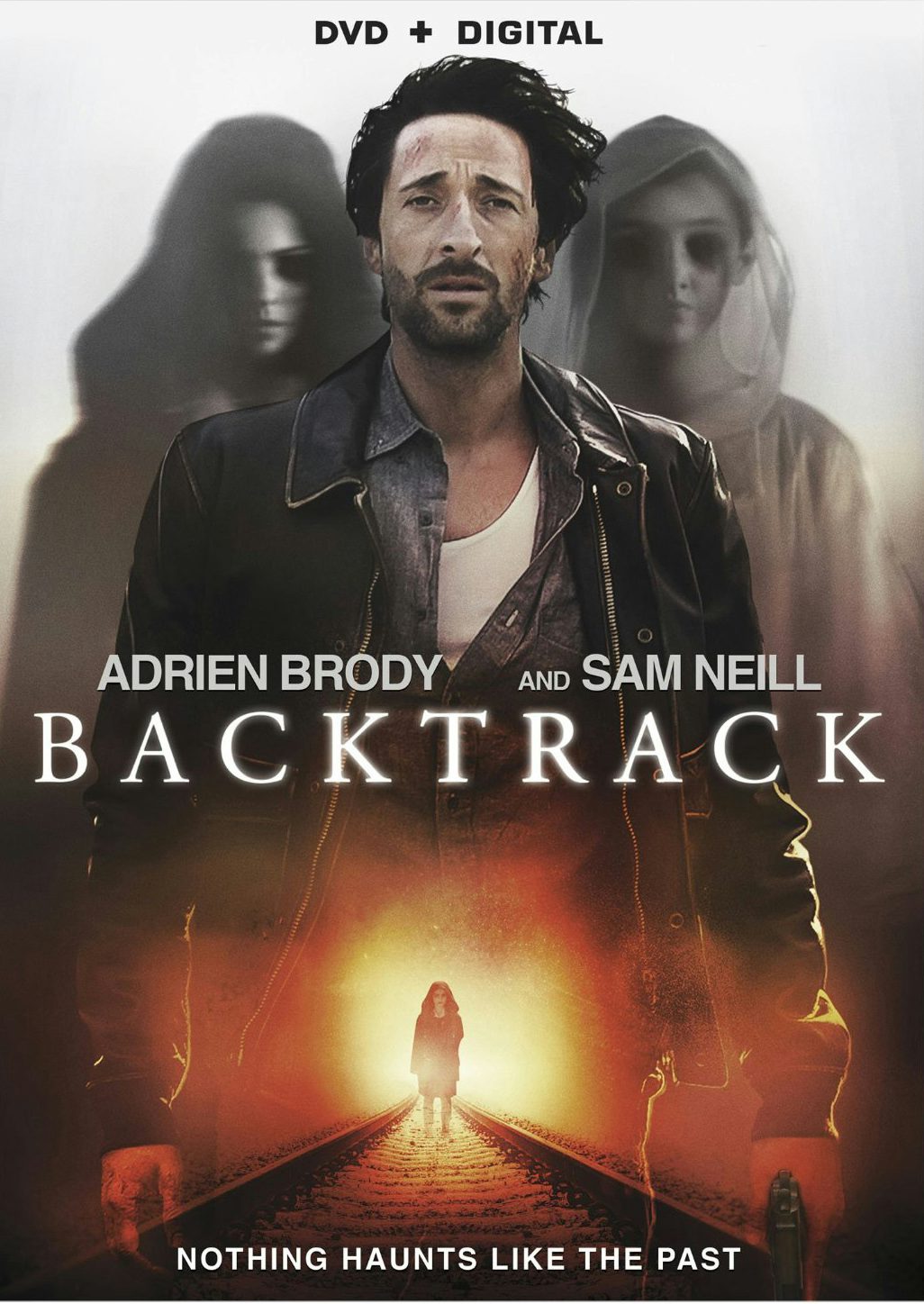 Backtrack DVD