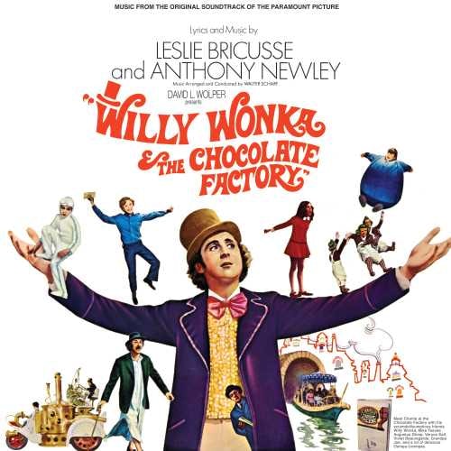Charlie and the Chocolate Factory WILLY WONKA & THE CHOCOLATE FACTORY ...
