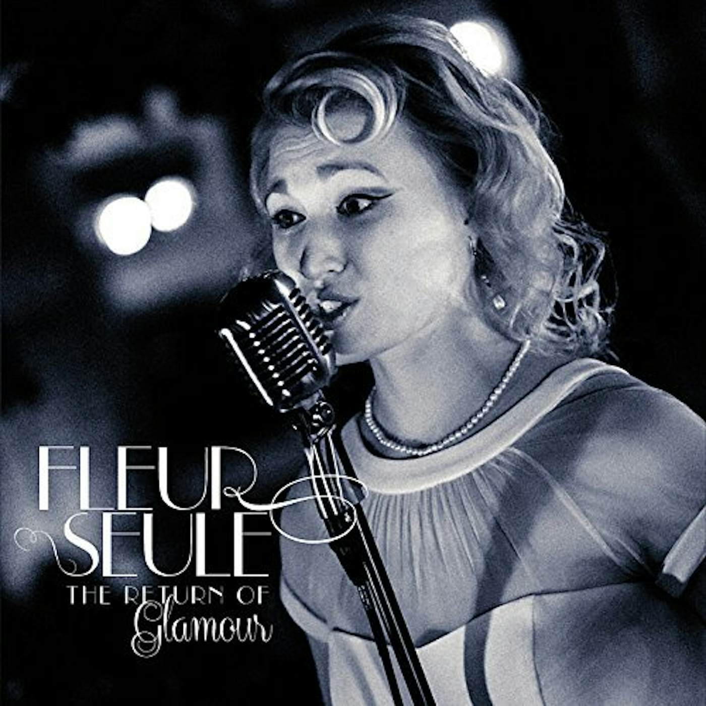Fleur Seule RETURN OF GLAMOUR CD