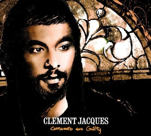 Clément Jacques CONSUMED & GUILTY CD