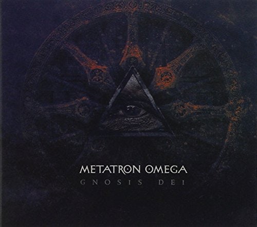 Metatron Omega GNOSIS DEI CD