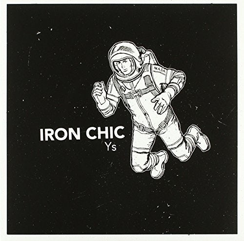 Iron Chic Store: Official Merch & Vinyl