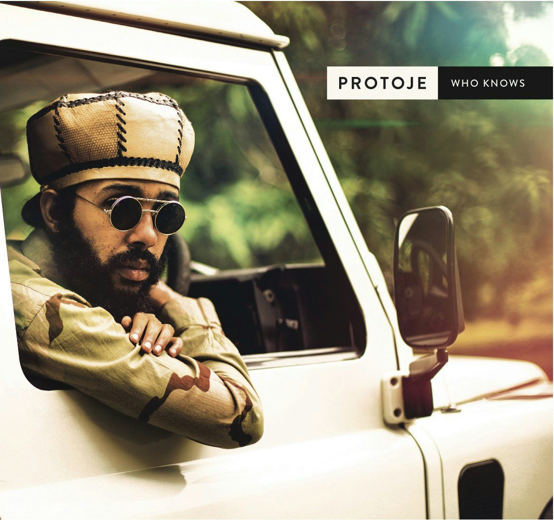 Protoje WHO KNOWS Vinyl Record