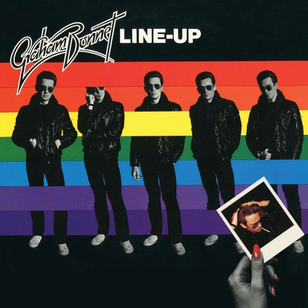 Graham Bonnet Store: Official Merch & Vinyl