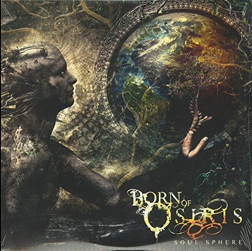 Born Of Osiris Coffee Mug, Born Of Osiris Shirts, Born Of Osiris Merch ...