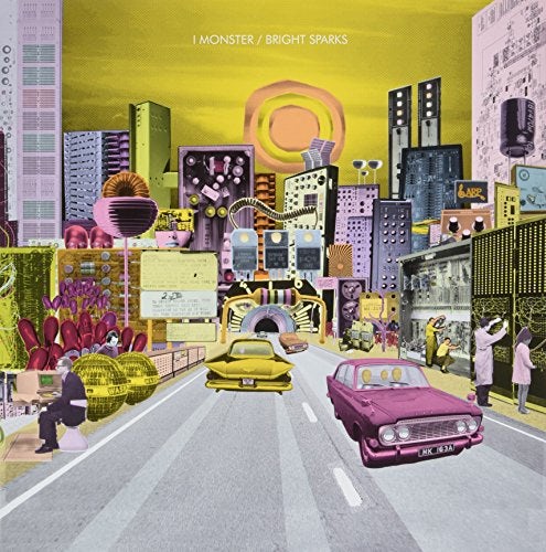 I Monster Shirts, I Monster Merch, I Monster Hoodies, I Monster Vinyl ...