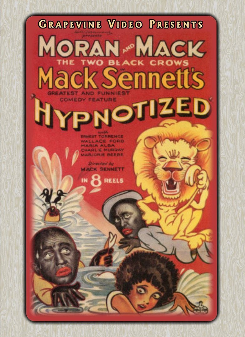 Hypnotized (1932) DVD