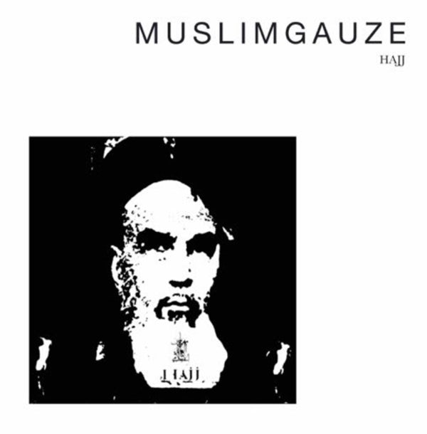 Muslimgauze HAJJ Vinyl Record - Limited Edition