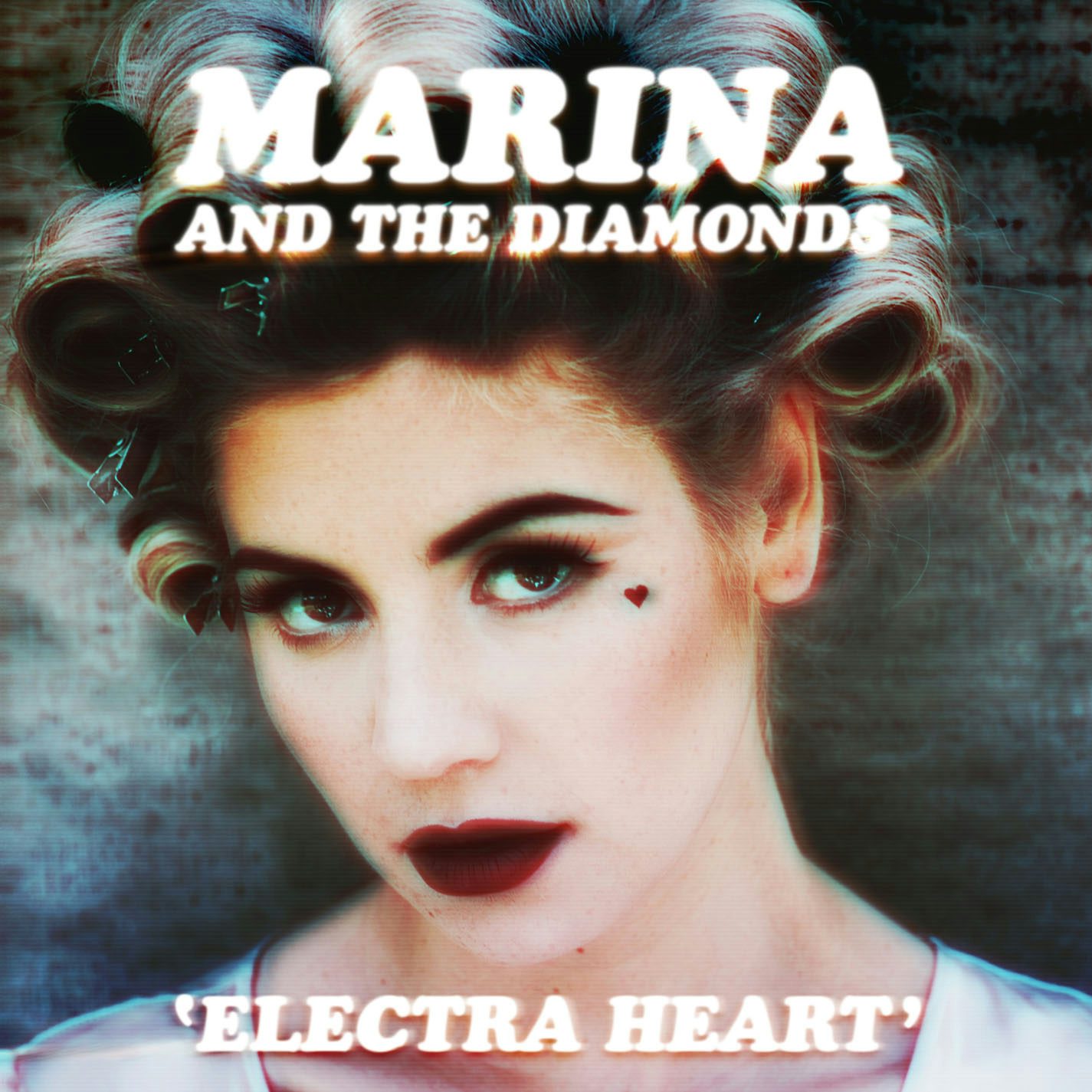 Marina and the Diamonds Merch, Tour Apparel, Vinyl Store
