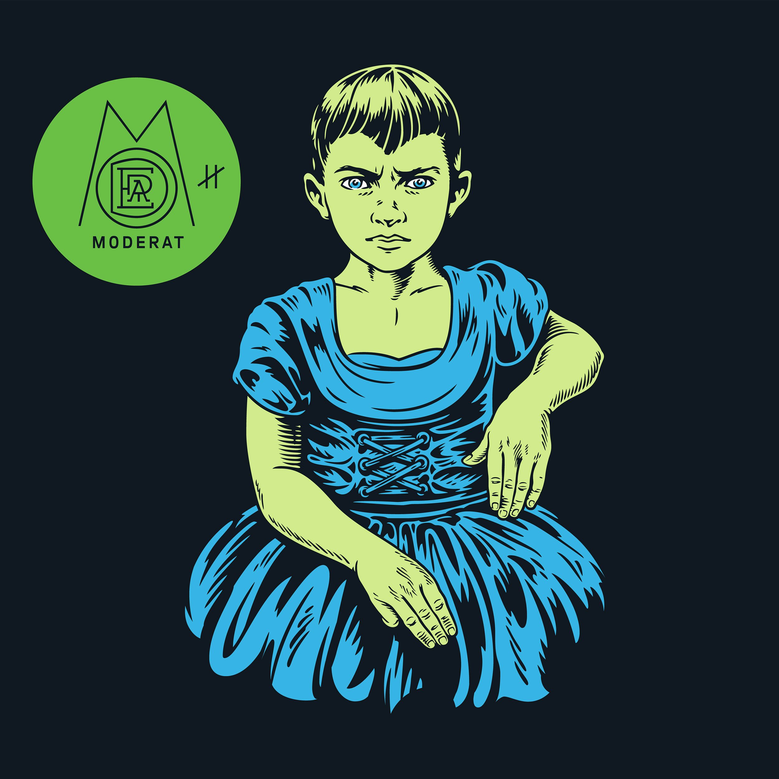 Moderat Shirts, Moderat Merch, Moderat Hoodies, Moderat Vinyl Records ...