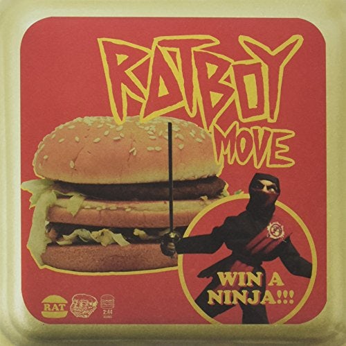 RAT BOY Shirts, RAT BOY Merch, RAT BOY Hoodies, RAT BOY Vinyl Records ...