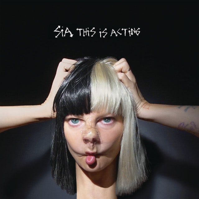 Sia Shirts, Sia Merch, Sia Hoodies, Sia Vinyl Records, Sia Posters, Sia ...