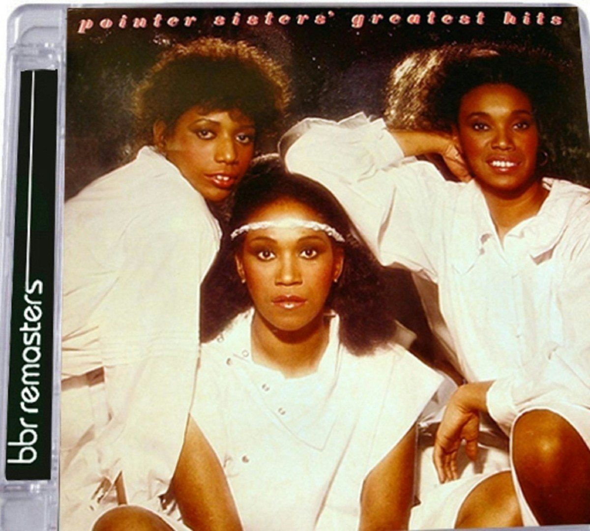 The Pointer Sisters GREATEST HITS: EXPANDED EDITION CD