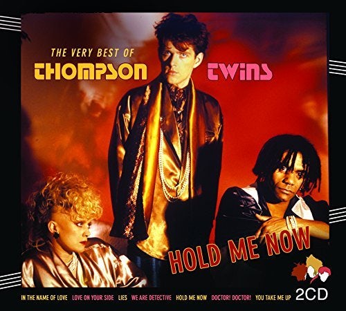 Thompson Twins Store: Official Merch & Vinyl