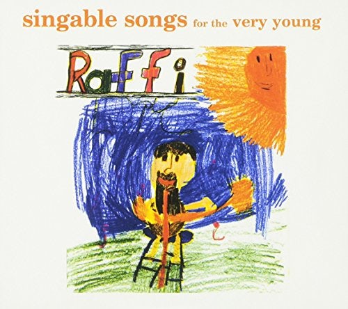 Raffi SINGABLE SONGS CD