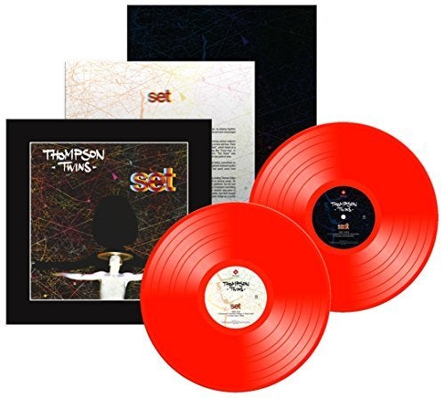 Thompson Twins Store: Official Merch & Vinyl
