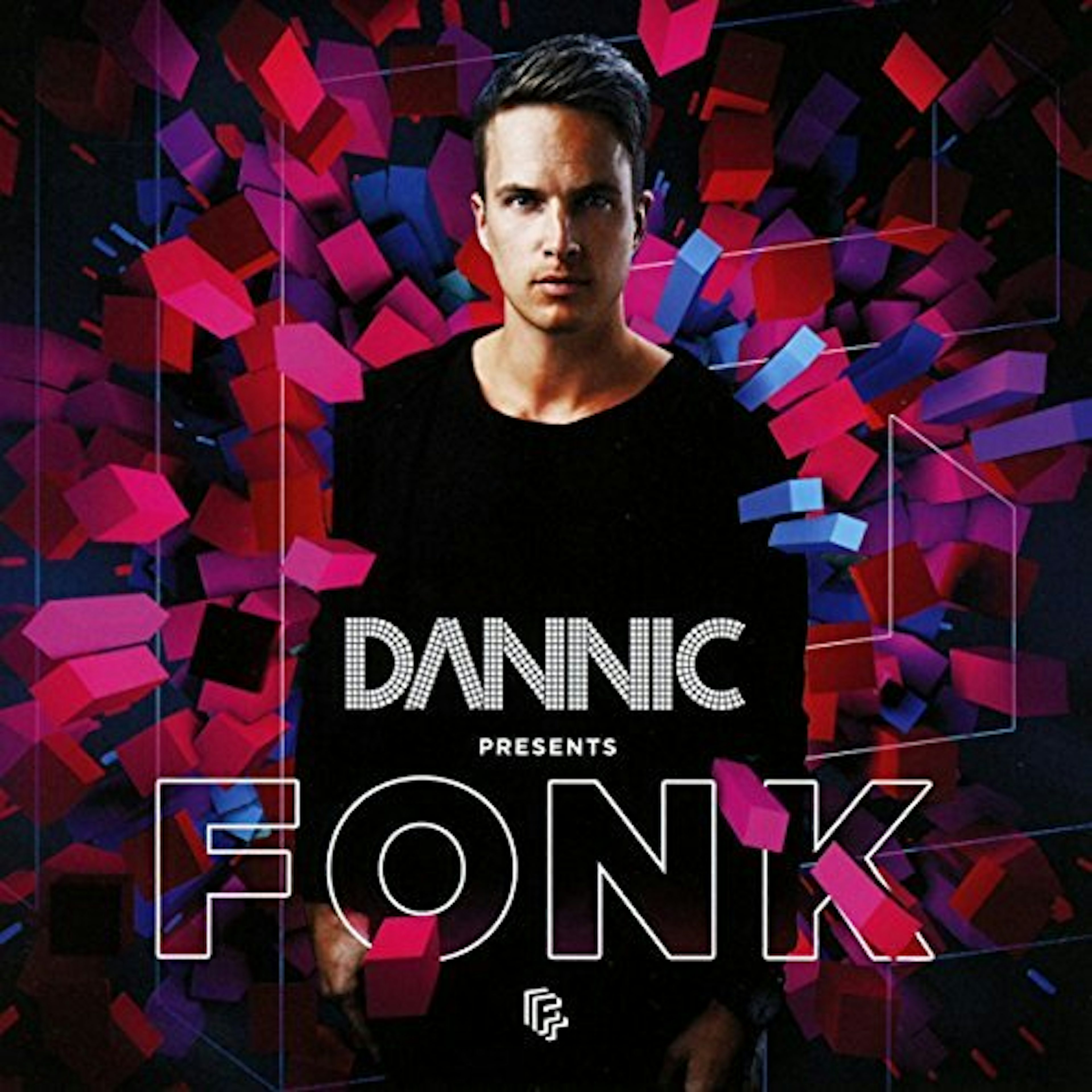 Dannic PRESENTS FONK CD