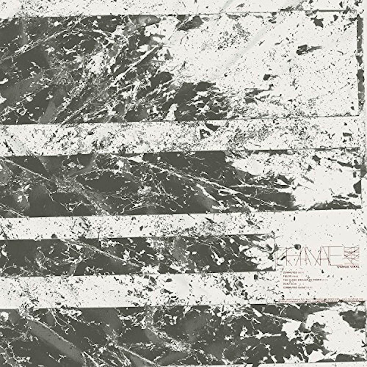 Khanate Things Viral Vinyl Record