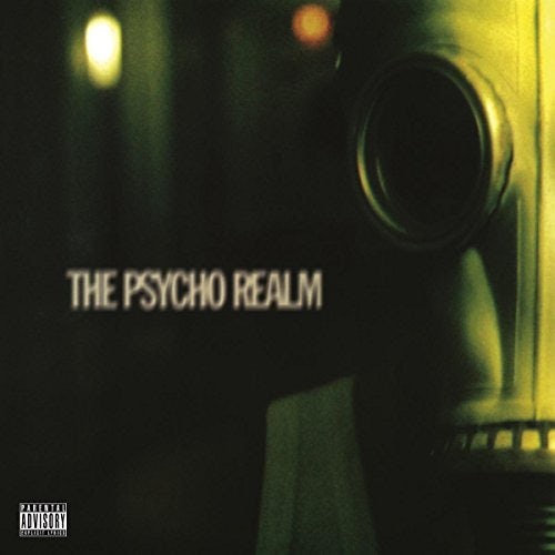 The Psycho Realm Store: Official Merch & Vinyl