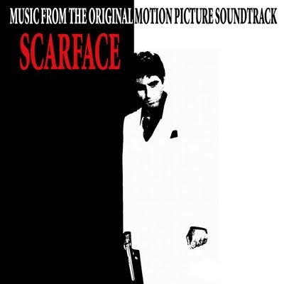 Scarface Soundtrack SCARFACE / Original Soundtrack Vinyl Record