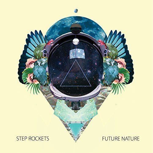 Step Rockets Store: Official Merch & Vinyl