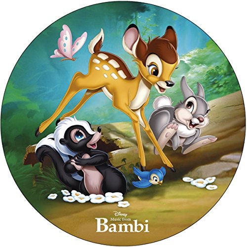 Bambi Original Soundtrack Vinyl Record