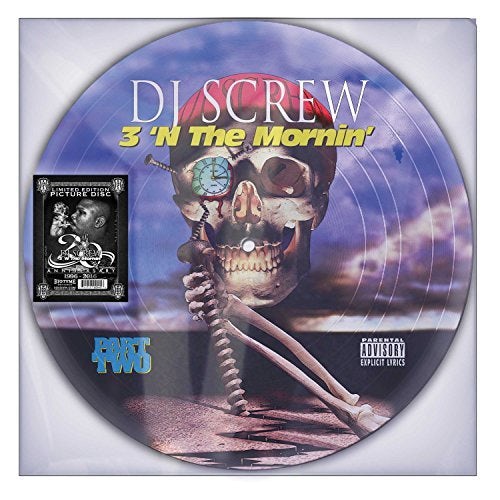 DJ Screw Store: Official Merch & Vinyl
