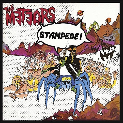 The Meteors Shirts, The Meteors Merch, The Meteors Hoodies, The Meteors ...