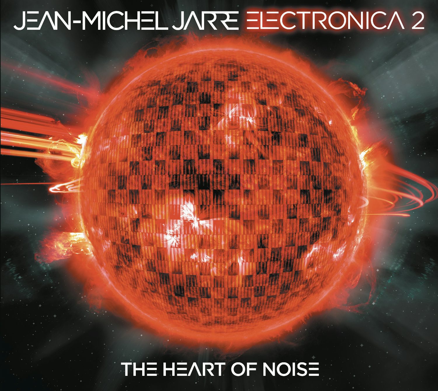 Jean-Michel Jarre ELECTRONICA 2:THE HEART OF NOISE CD