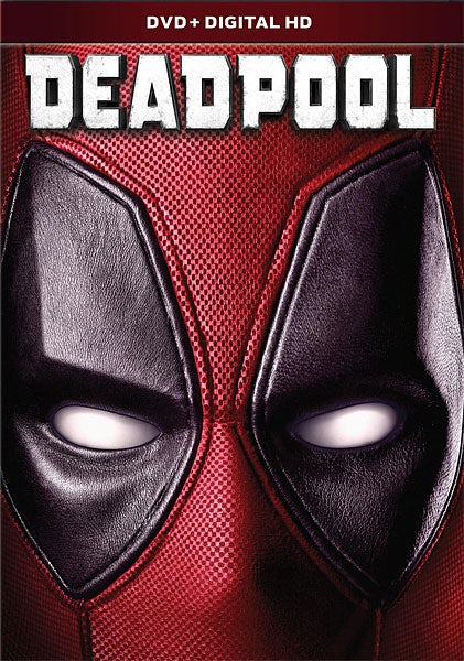Deadpool DVD