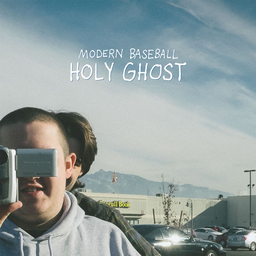 Modern Baseball HOLY GHOST Vinyl Record