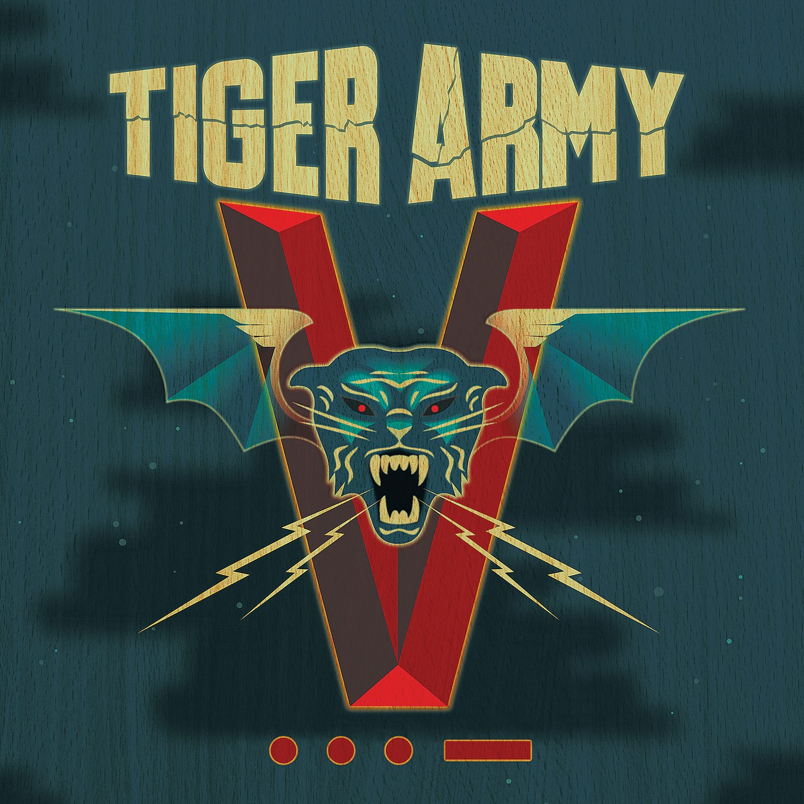 Tiger Army Shirts, Tiger Army Merch, Tiger Army Hoodies, Tiger Army ...