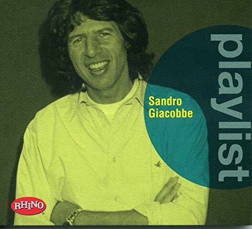 PLAYLIST: SANDRO GIACOBBE CD