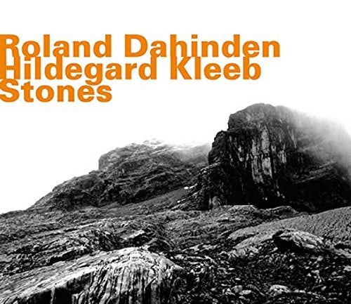 Roland Dahinden STONES CD