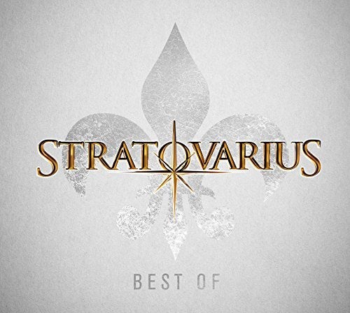 Stratovarius BEST OF CD