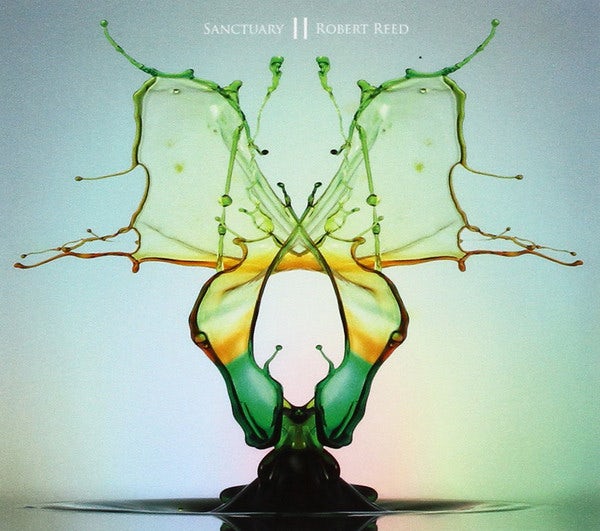 Robert Reed Sanctuary Ii Cd