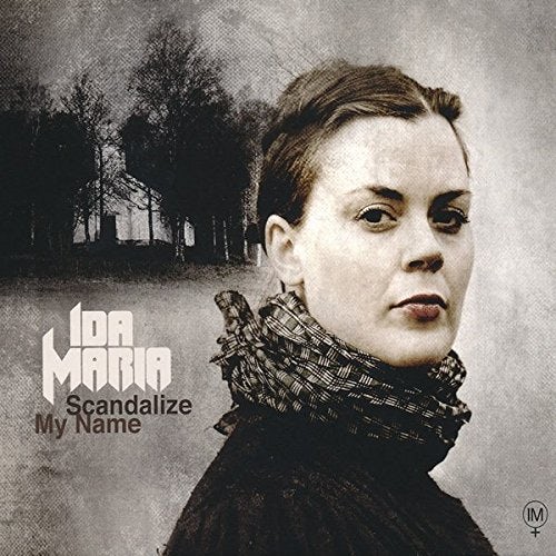 Ida Maria SCANDALIZE MY NAME CD