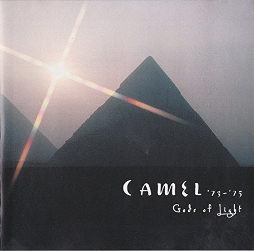Camel 73-75 GODS OF LIGHT CD