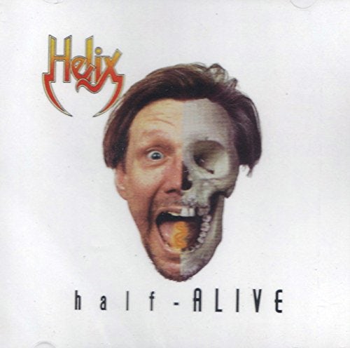 Helix HALF ALIVE CD